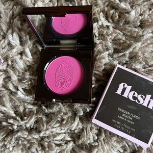 Flesh | Makeup | Nwt Flesh 6 Rub Tender Flesh Blush | Poshmark